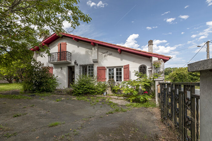Maison à vendre - Arcangues - 5 pièces - 4 chambres