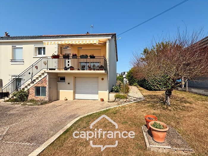 Montbazon : Maison 4 pièces à vendre