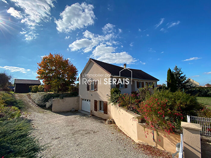 Maison à vendre - Saint-Loyer-des-Champs - 5 pièces - 3 chambres