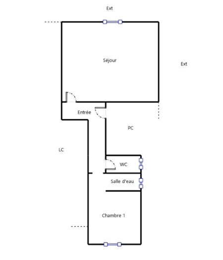 Maisons à vendre et appartements à louer - 3