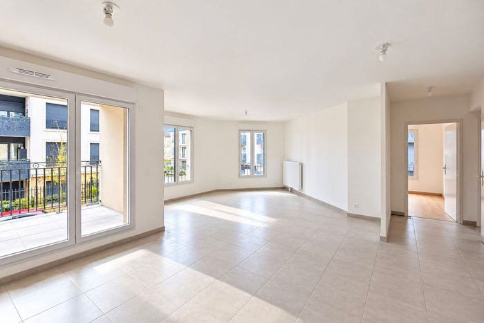 Les Perroquets, Villiers-sur-Marne : Appartement 3 pièces à louer