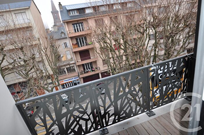Rodez, Pont Vieil : Appartement 2 pièces à louer