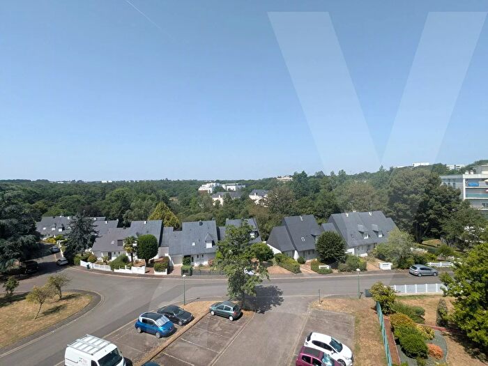 Appartement 3 pièces à Saint-Herblain, Nord, à vendre
