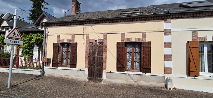Maison à vendre - Nogent-sur-Vernisson - 5 pièces - 3 chambres