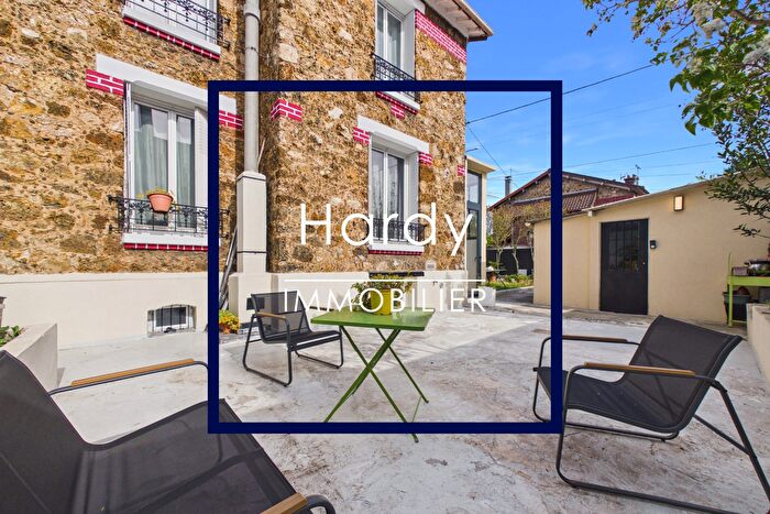 Maison 5 pièces à vendre à Argenteuil