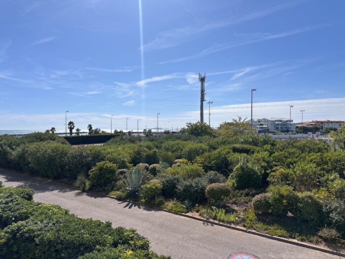 Appartement à vendre - Sète, La Corniche - 1 pièce