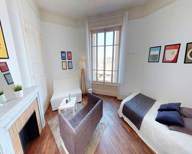 Saint Louis, Lyon 7ème arrondissement - Appartement 3 pièces à louer