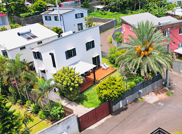 Maison à vendre - Saint-Leu, Grand Fond, Stella, Quatre Robinets - 4 pièces - 3 chambres