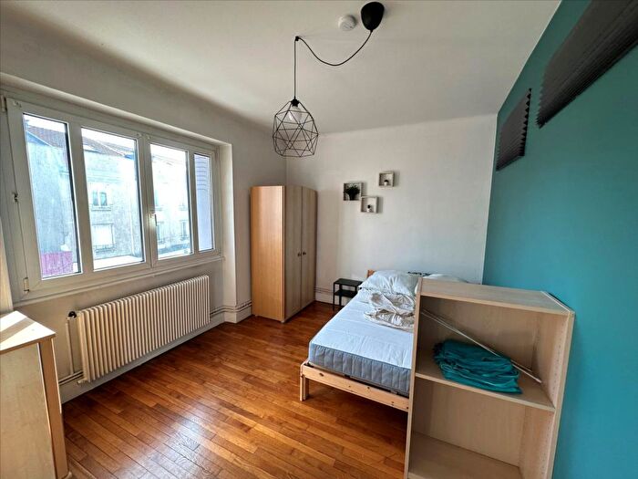Vanduvre-lès-Nancy, Charmois, Nabécor, Tourtel, Brichambeau : Appartement 2 pièces à louer