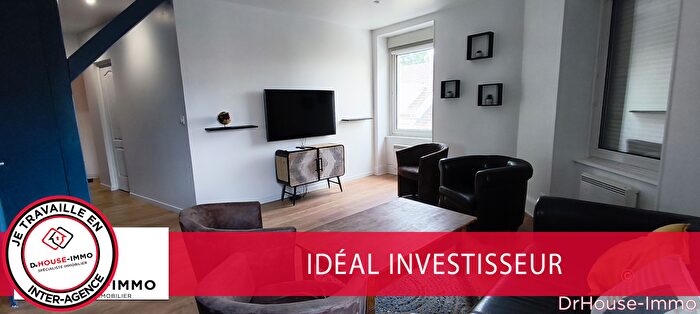 Mulhouse, Daguerre - Appartement 6 pièces à vendre