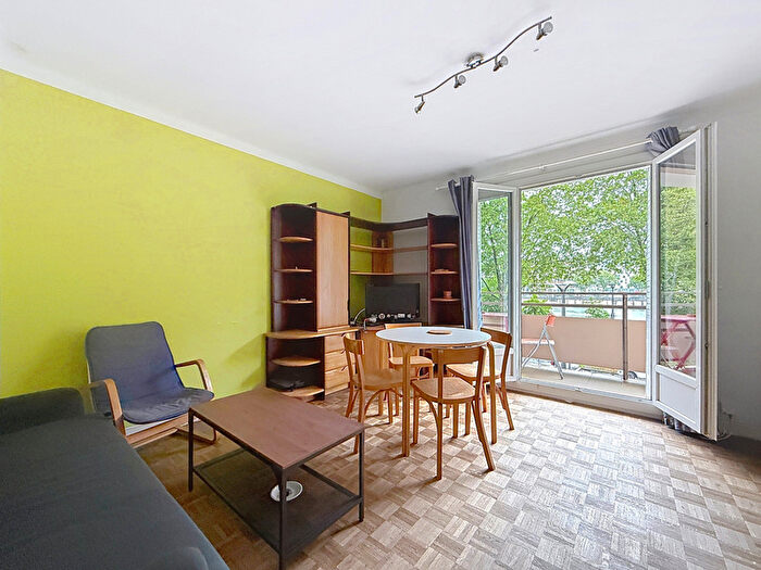 Lyon 7ème, Gerland - Appartement 4 pièces à vendre