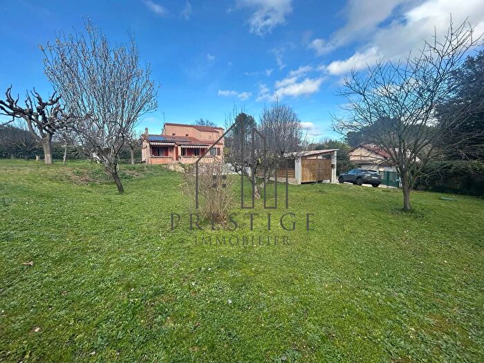 Maison à vendre - Aubagne, Gavots, Bras dOr, Camp Major - 6 pièces - 5 chambres