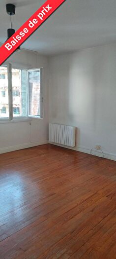 Appartement à vendre - Grenoble, Bajatière - 2 pièces - 1 chambre