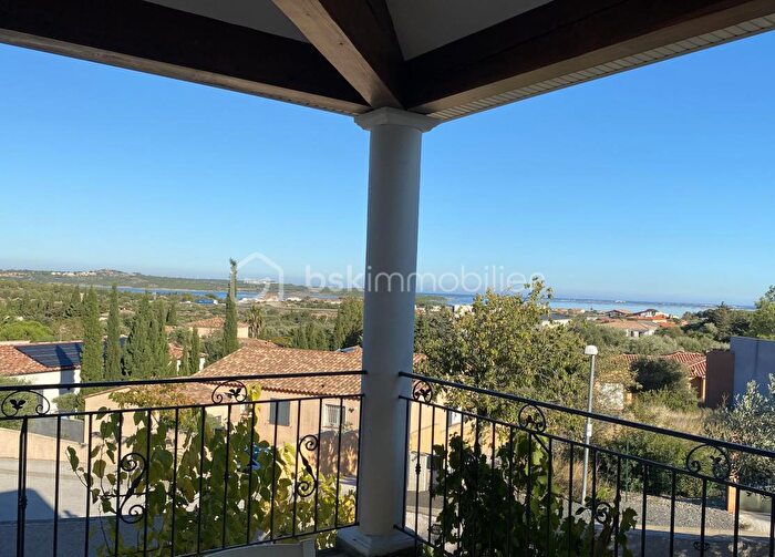 Maison à vendre - Fitou - 6 pièces - 4 chambres