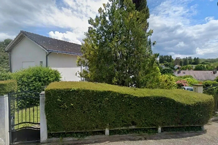 Maison à vendre - Loches - 5 pièces - 3 chambres