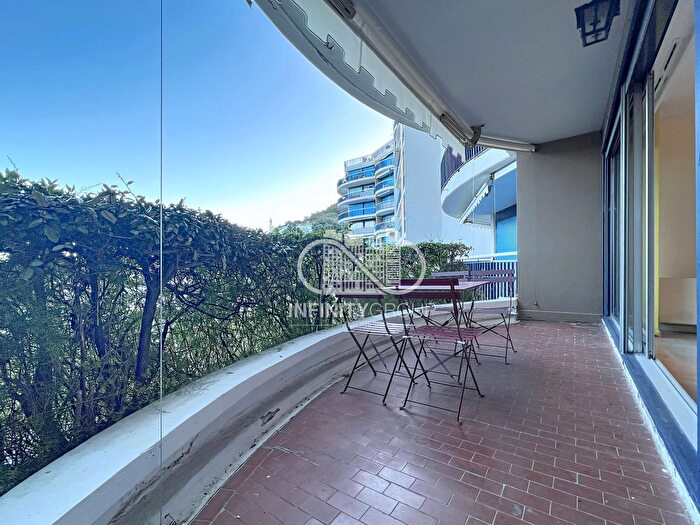 Appartement à vendre - Mandelieu-la-Napoule, La Napoule - 1 pièce - 1 chambre