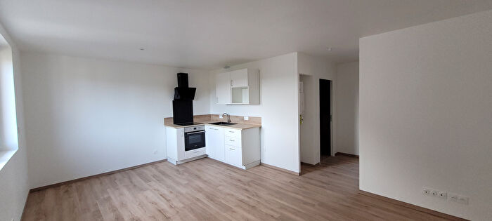 Appartement à louer - Biars-sur-Cère - 2 pièces - 1 chambre