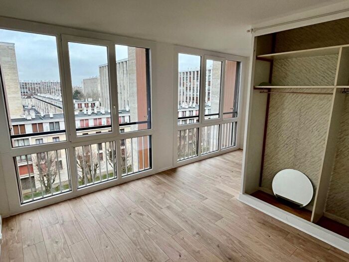 Appartement à louer - Meudon, Meudon la Forêt - 1 pièce