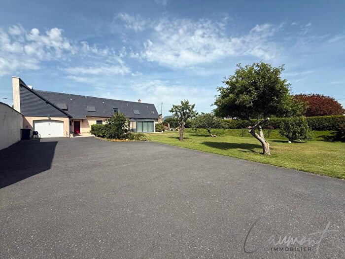 Octeville-sur-Mer : Maison 7 pièces à vendre