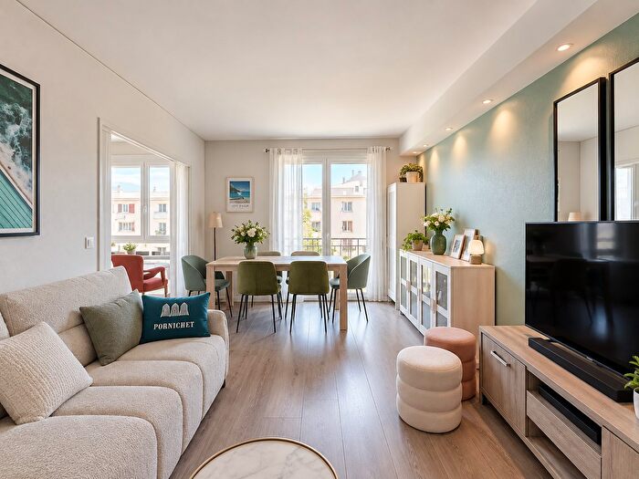 Appartement 4 pièces à Maisons-Alfort, Centre-ville, à vendre