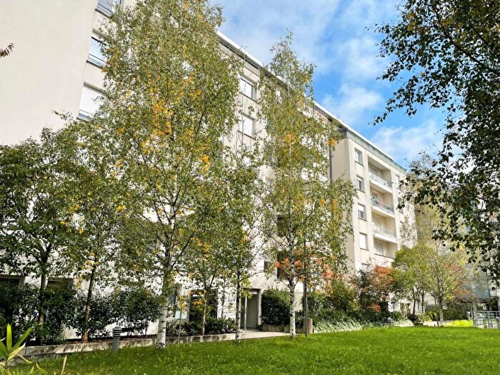 Nancy, Stanislas, Meurthe - Appartement 3 pièces à vendre