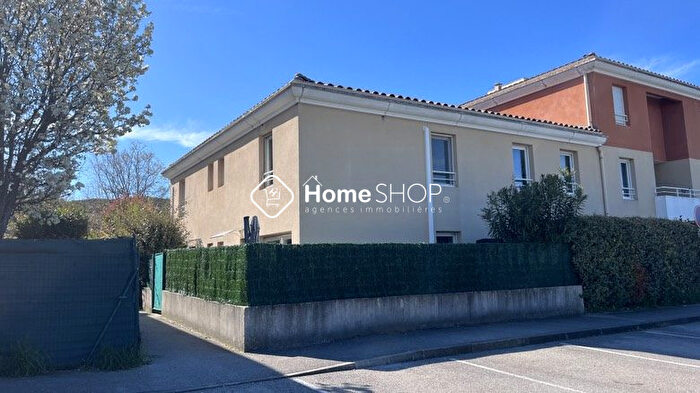 Appartement à vendre - Les Pennes-Mirabeau, Pallières - 3 pièces - 2 chambres