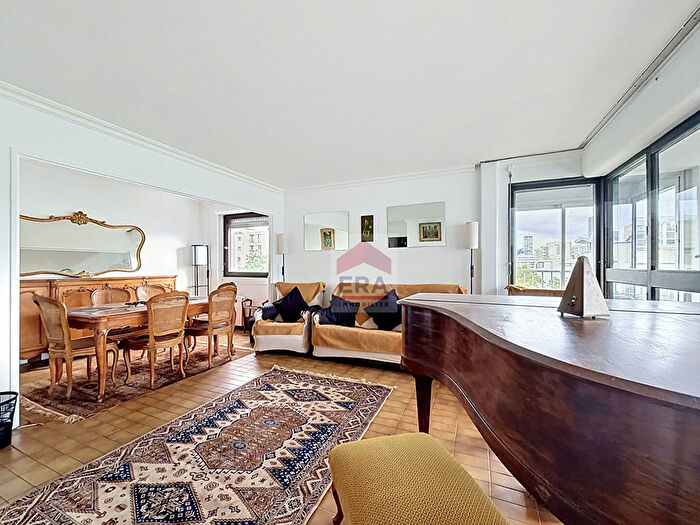 Appartement 5 pièces à louer - Nanterre, Parc Nord
