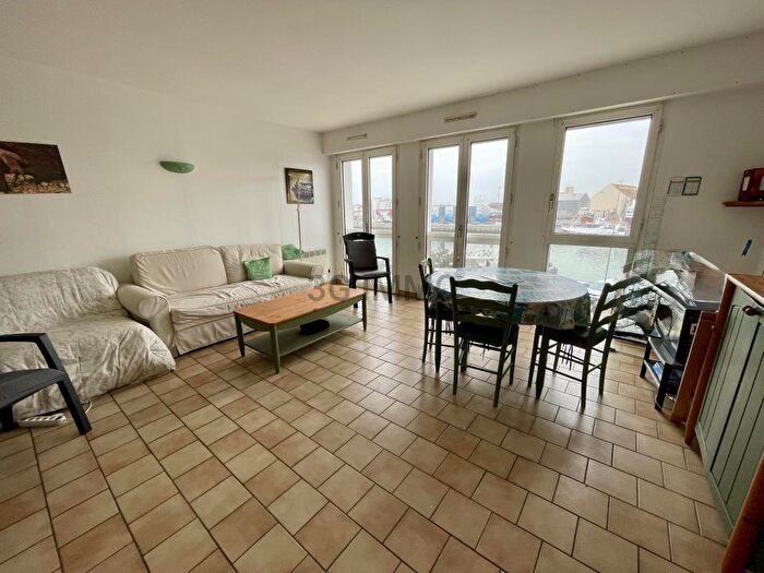 Appartement à vendre - Les Sables-dOlonne, Passage, Remblai, Ile Penotte, Notre-Dame - 2 pièces - 1 chambre