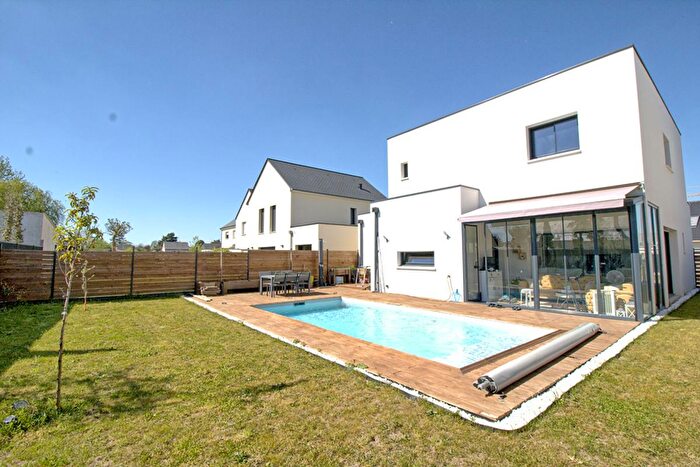 Maison 5 pièces à vendre - Brain-sur-l'Authion, Andard