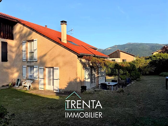 Maison à vendre - Vinay - 6 pièces - 3 chambres