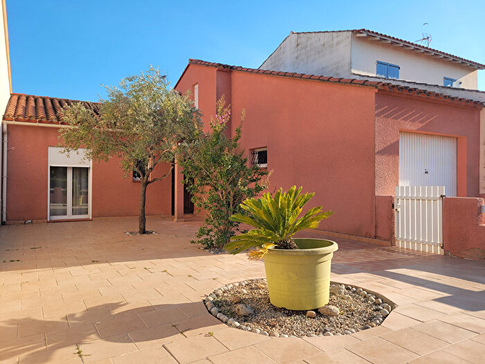 Canet-en-Roussillon, Méditerranée : Maison 5 pièces à vendre