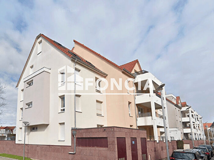 Appartement à vendre - Erstein - 1 pièce