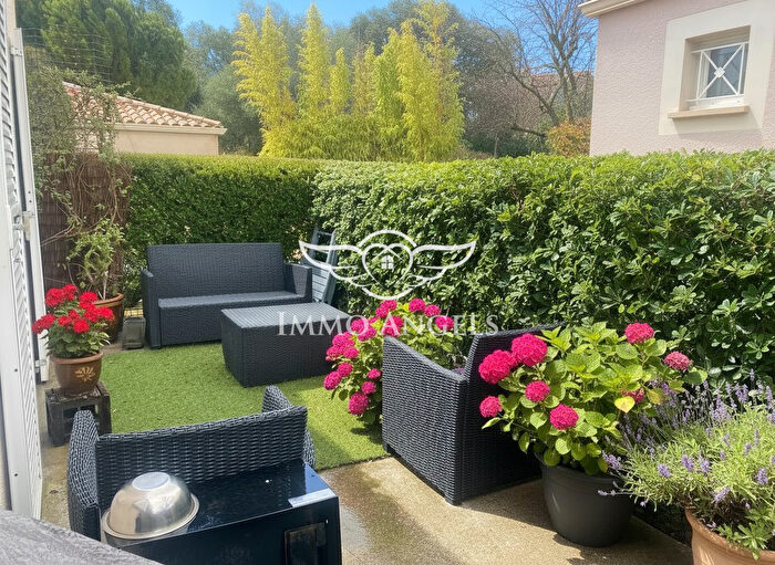 Appartement à vendre - Castelnau-le-Lez, Volhe - 2 pièces - 1 chambre
