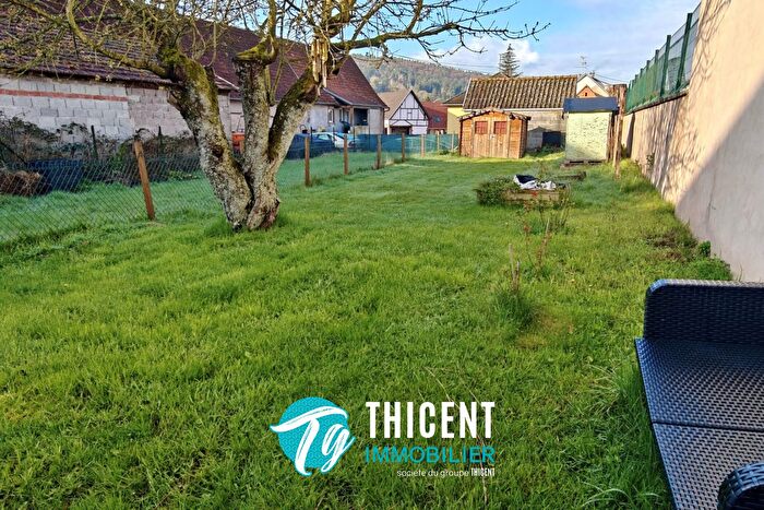 Appartement à vendre - Wimmenau - 3 pièces - 2 chambres