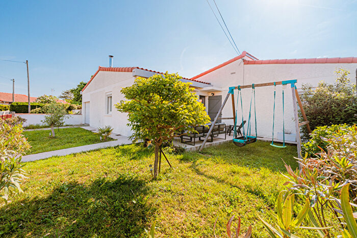 Maison à vendre - Villeneuve-Tolosane - 4 pièces - 3 chambres