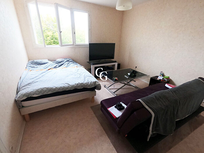 Appartement 1 pièce à Nantes, Doulon, Bottières, Toutes Aides, Le Grand Blottereau, à louer
