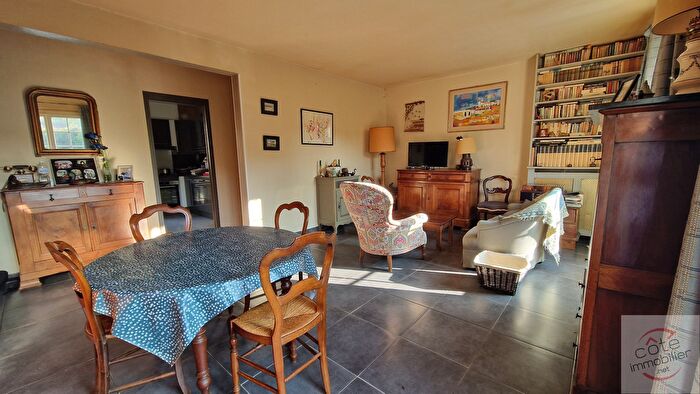 Maison 4 pièces à vendre - Sermaise