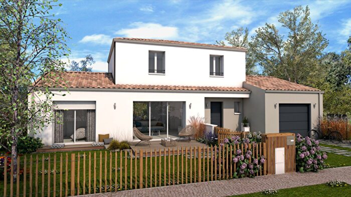 Marennes : Maison 6 pièces à vendre