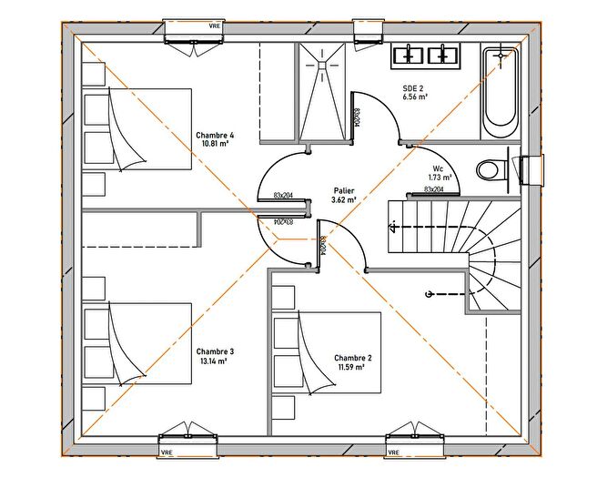 Maisons à vendre et appartements à louer - 3