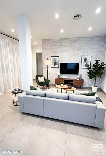 Appartement à vendre - Marseille e , Saint-Just - 3 pièces - 2 chambres