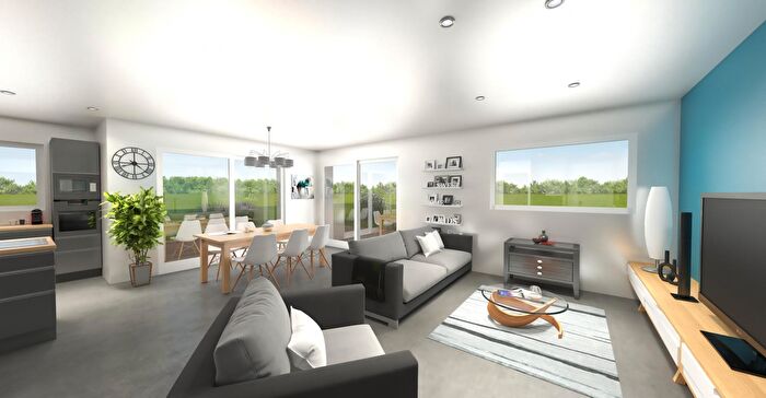 Maison à vendre - Groisy - 6 pièces - 4 chambres