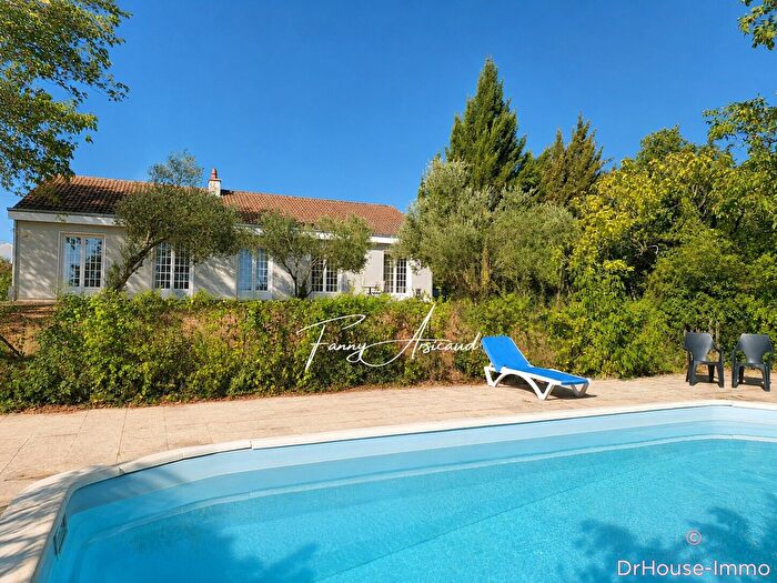 Vix : Maison 7 pièces à vendre