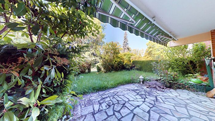 Appartement 2 pièces à vendre à Villeneuve-dAscq, Sart, Babylone