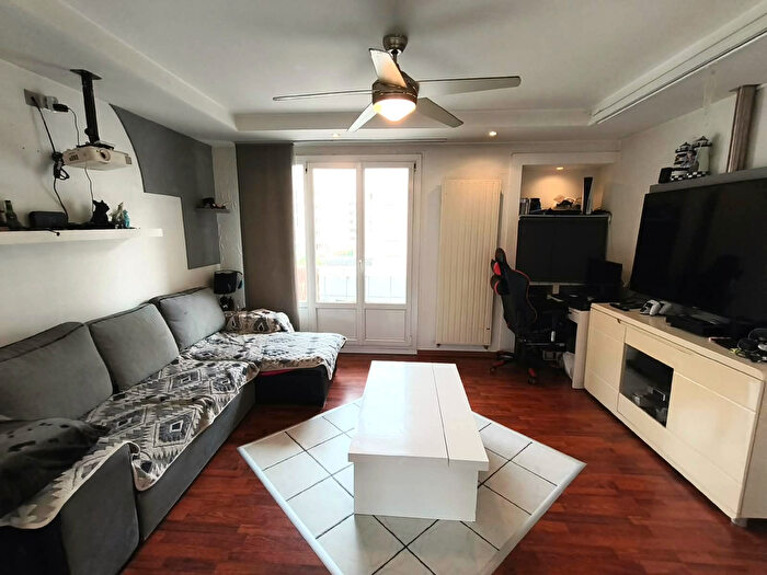 Appartement 3 pièces à vendre à Le Pont-de-Claix, Villancourt