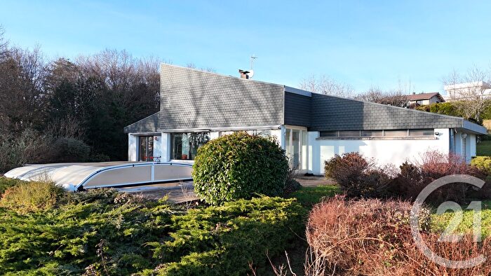 Maison à vendre - Montfaucon - 5 pièces - 3 chambres