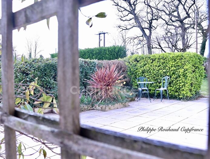 Maison à vendre - Puy-de-Serre - 7 pièces - 3 chambres