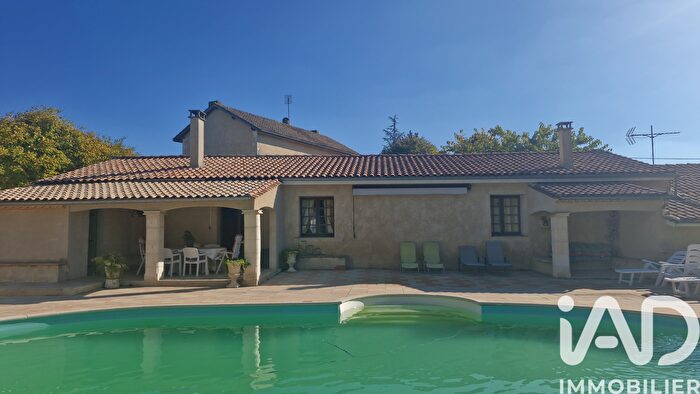 Maison à vendre - Les Lèves-et-Thoumeyragues - 17 pièces - 9 chambres