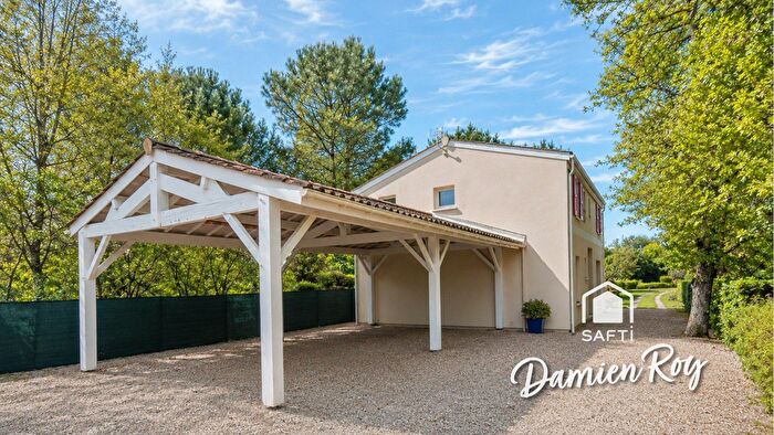 Listrac-Médoc : Maison 6 pièces à vendre
