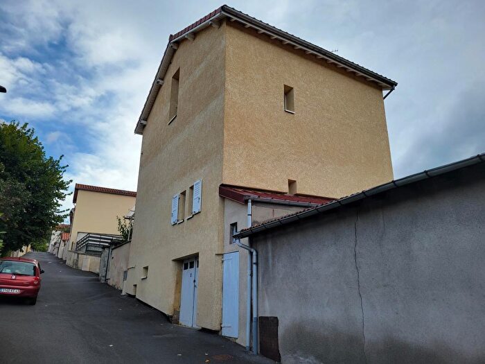 Maison 3 pièces à louer - Le Puy-en-Velay, Roche-Arnaud, Guitard