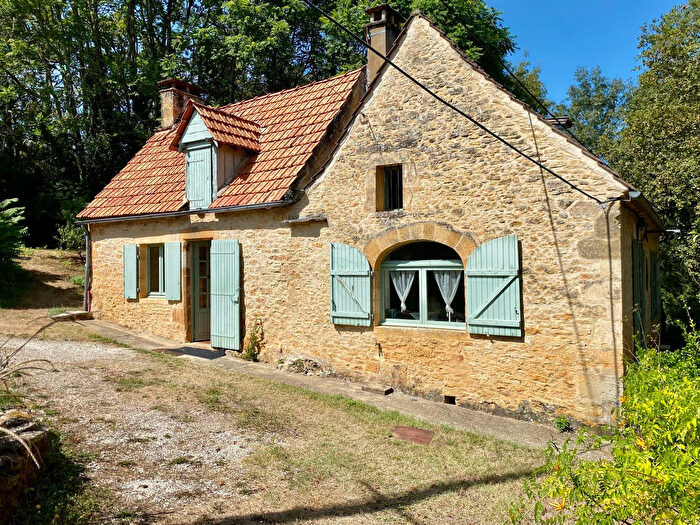 Maison à vendre - Carsac-Aillac - 3 pièces - 2 chambres